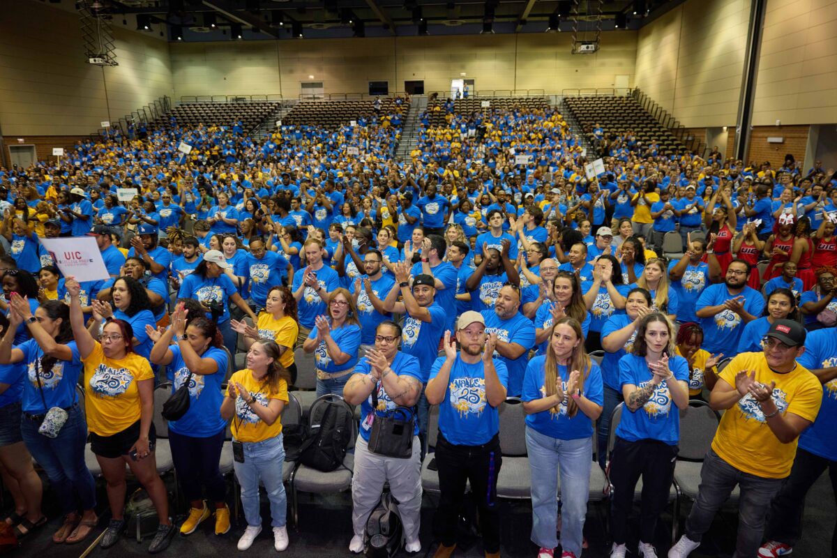 Noble Staff Celebrate the Start of School Year and Over 25 Years of ...