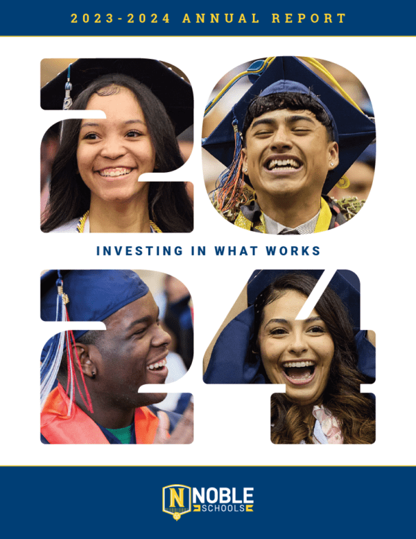 Annual Report - Noble Schools