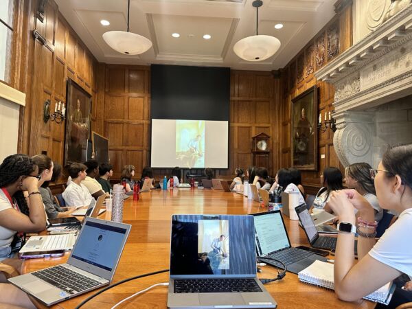 Two Baker College Prep Students' Summer Experience at Harvard ...