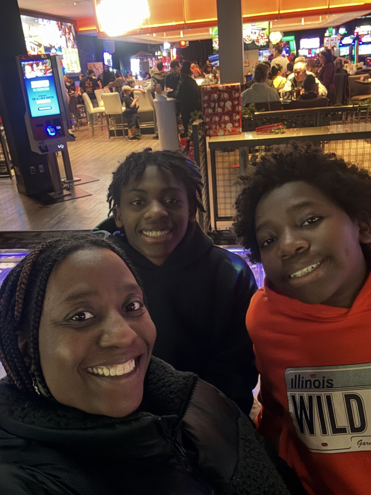 Parent Spotlight: Meet Erin Kelley-Austin from Butler College Prep ...